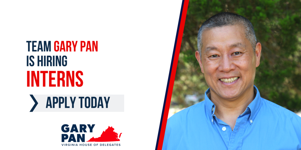 Intern - Gary Pan